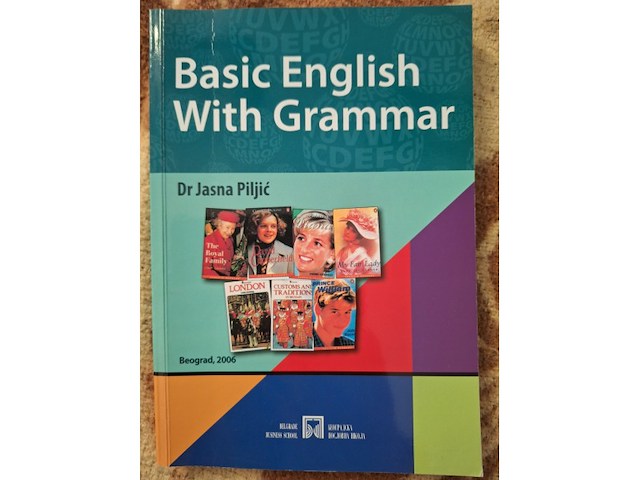 Basic English with Grammar