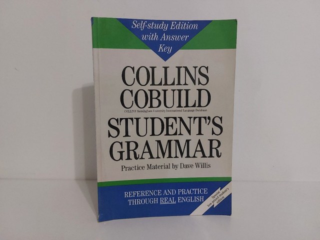 Student`s grammar - Collins Cobuild