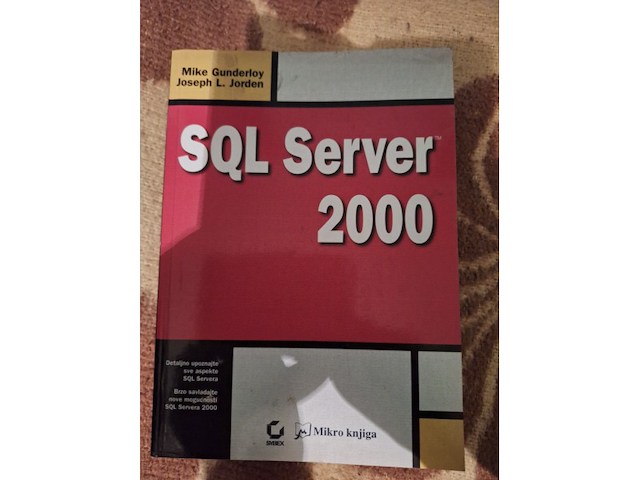 SQL Server 2000