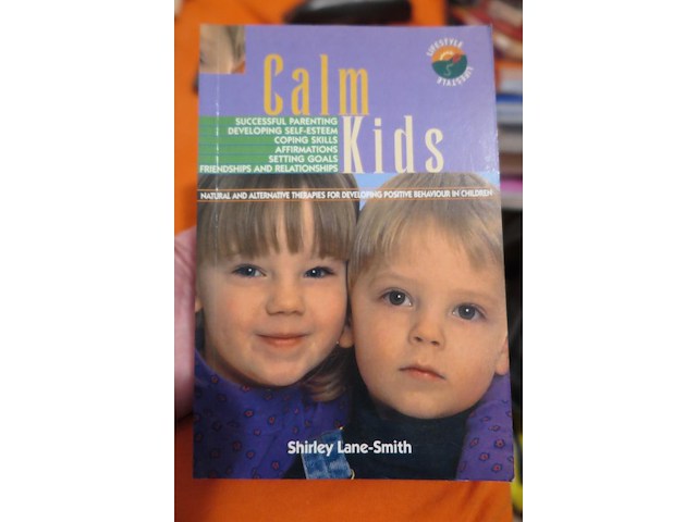 Calm Kids - Shirley Lane-Smith