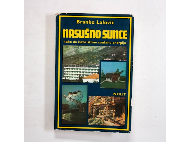 Nasušno sunce, Branko Lalović