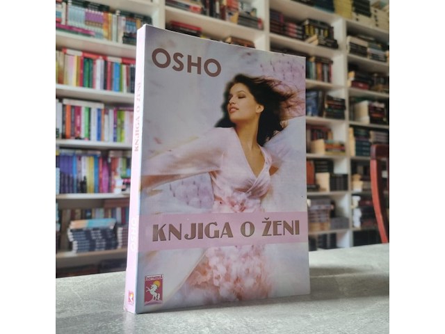 OSHO - Knjiga o ženi