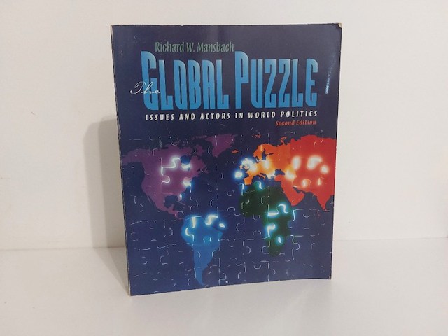 The global puzzle - Richard W. Mansbach