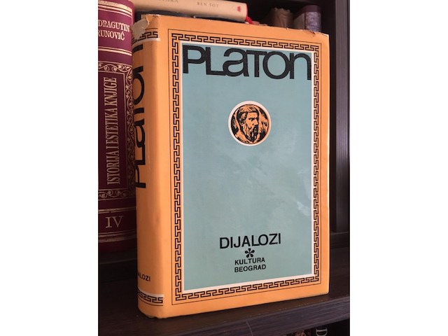 Platon DIJALOZI (RETKO)