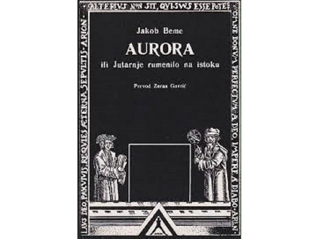 AURORA - Jakob Beme