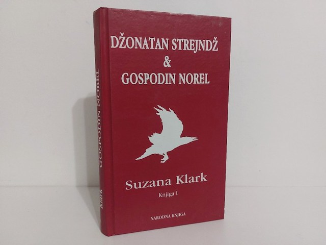 Suzana Klark - Džonatan Strejndž &; gospodin Norel