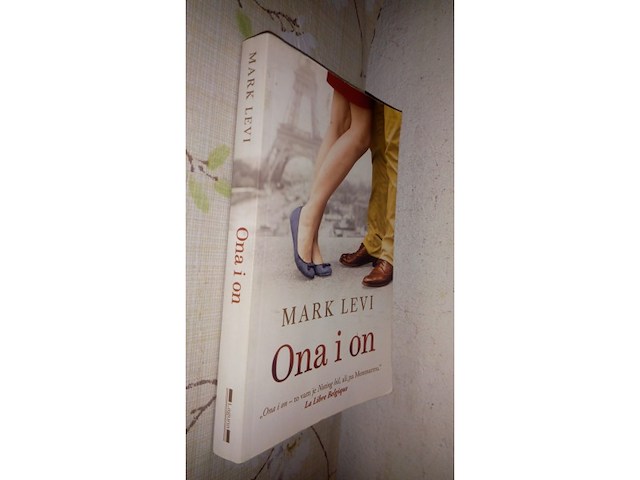 Ona i on - Mark Levi