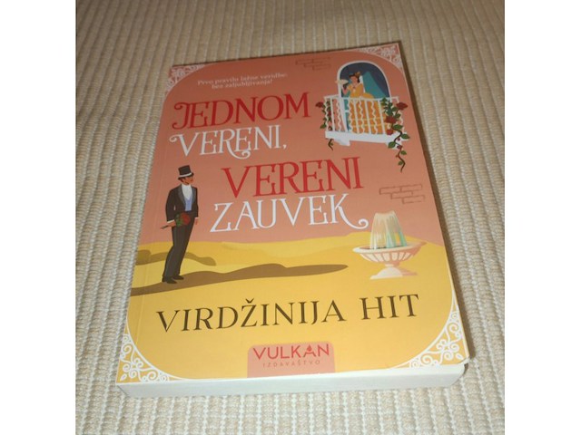 Jednom vereni, vereni zauvek - Virdžinija Hit (NOVO)