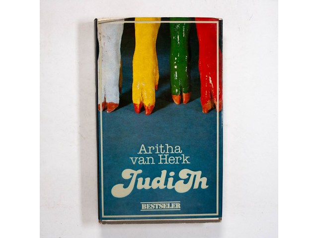 Judith, Aritha van Herk