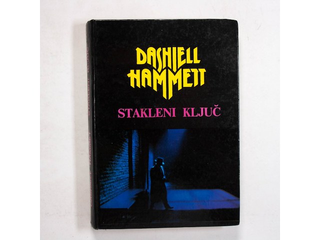 Stakleni ključ, Dashiell Hammett