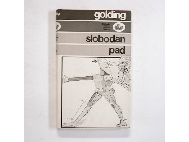 Slobodan pad, Vilijem Golding