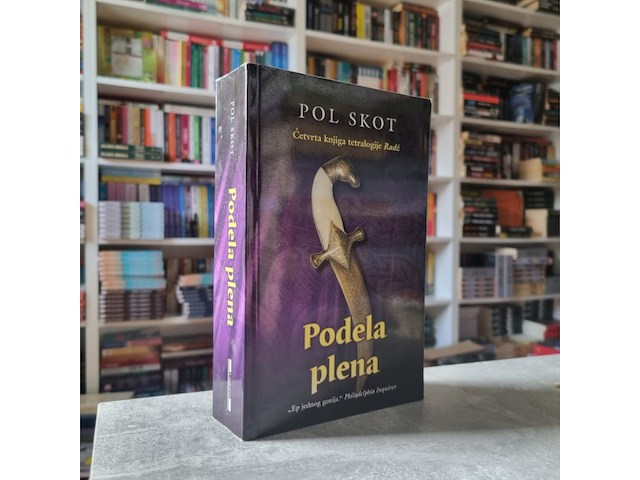 Podela plena - Pol Skot