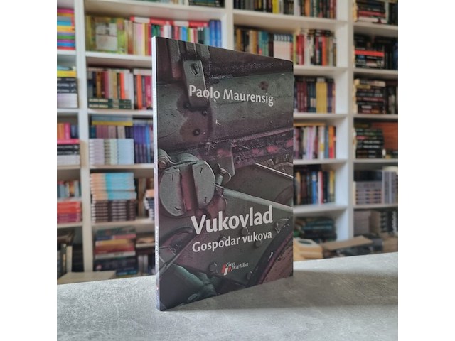 Vukovlad - Paolo Maurensig