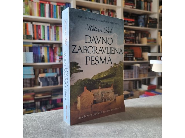 Davno zaboravljena pesma - Ketrin Veb