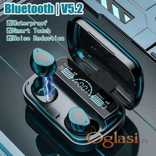 Bluetooth slušalice