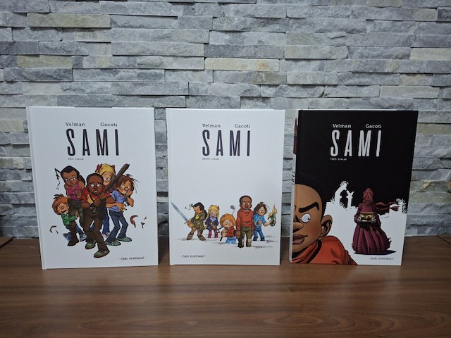 SAMI 1-3