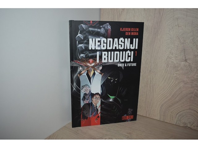 ✦ Negdašnji i budući 1 ✦