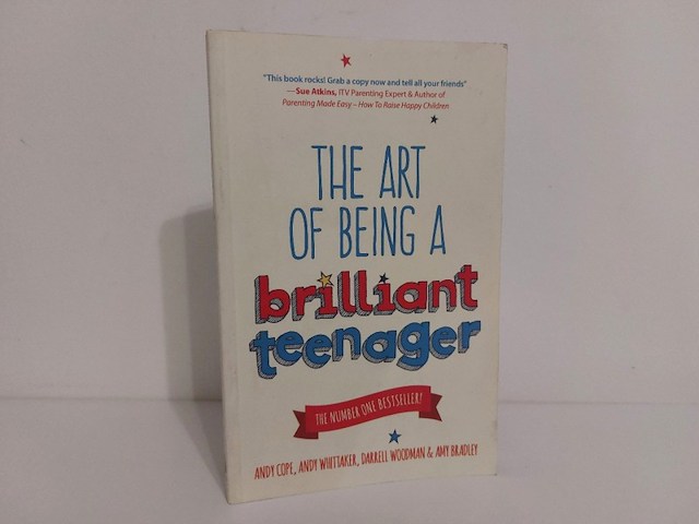 The art of being a brilliant teenager