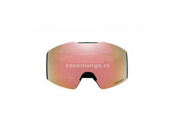 NAOČARE SKI OAKLEY FALL LINE M hunter green-prizm rose gold iridium