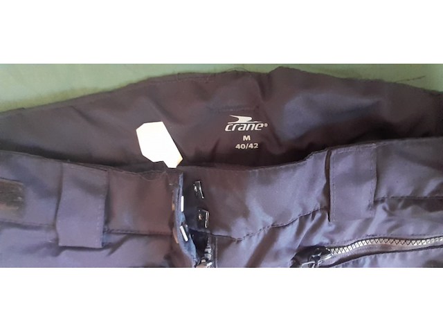 NOVE SKI PANTALONE CRANE 40/42