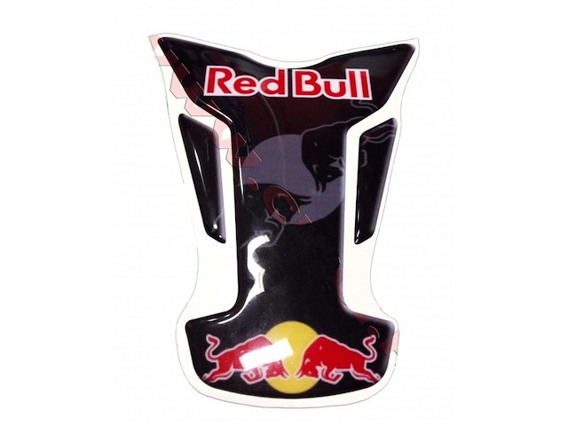 Nalepnice - Red Bull Tank pad - Stikeri - 43