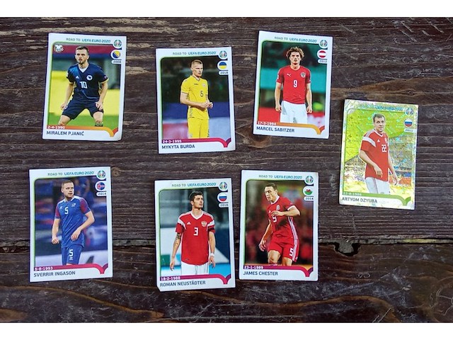 SLICICE EURO 2020 7 KOMADA