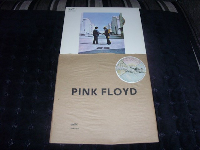 Pink Floyd – Wish You Were Here LP Jugoton 1979. Nm