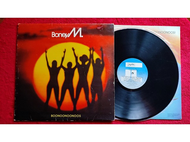 Boney M. – Boonoonoonoos