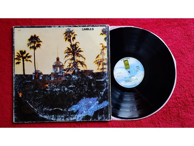 Eagles – Hotel California