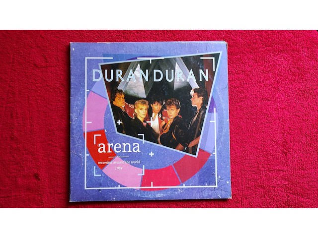 Duran Duran – Arena