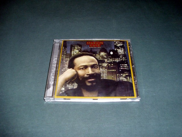 MARVIN GAYE – Midnight Love