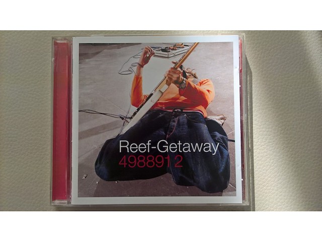 Reef- Getaway 4988912