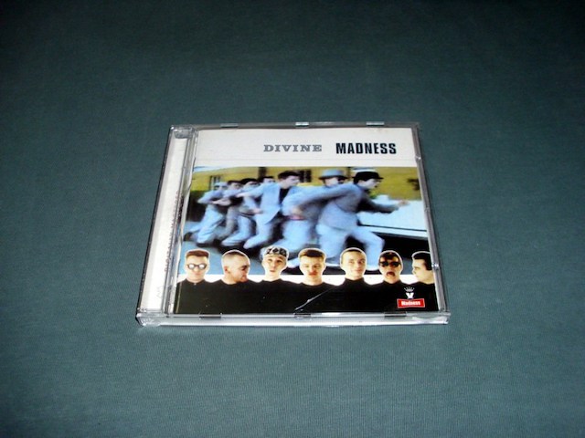 MADNESS – Divine Madness