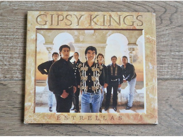 Gipsy Kings – Estrellas (Digipak EU)