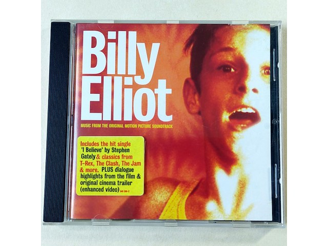 Billy Elliot: Music From The Original Motion Picture So