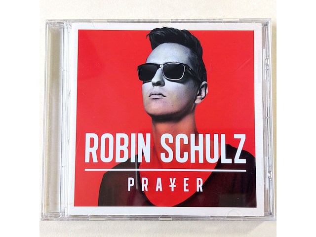 Robin Schulz - Prayer