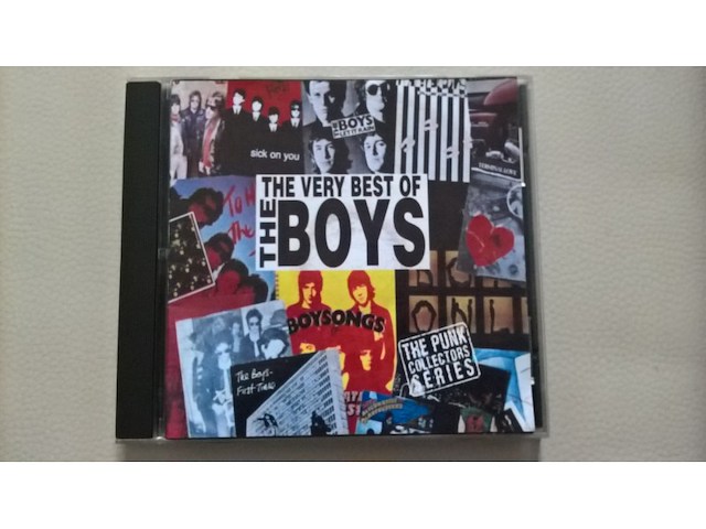 The Boys - The Very Best Of The Boys