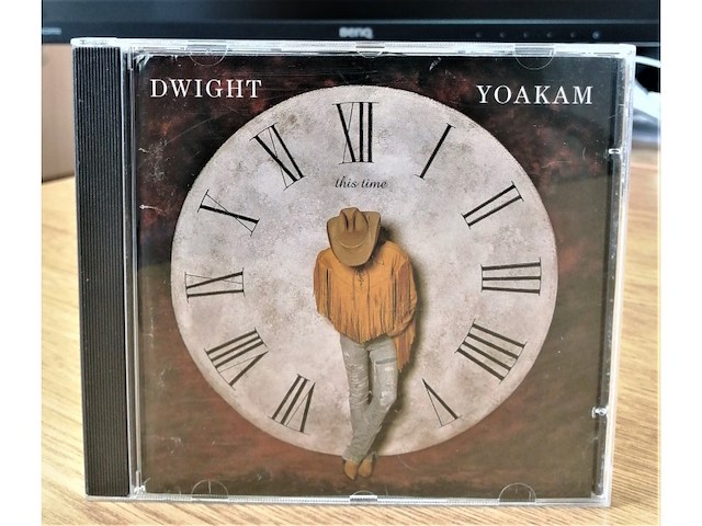 Dwight Yoakam - This Time , EU