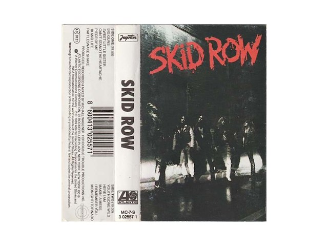 Skid Row - Skid Row