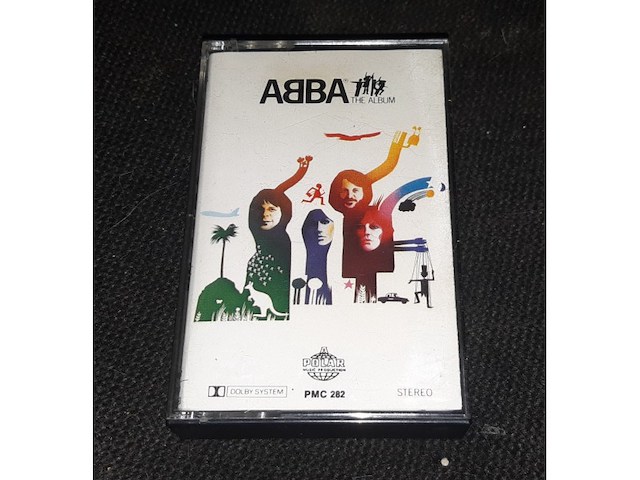 ABBA - The Album