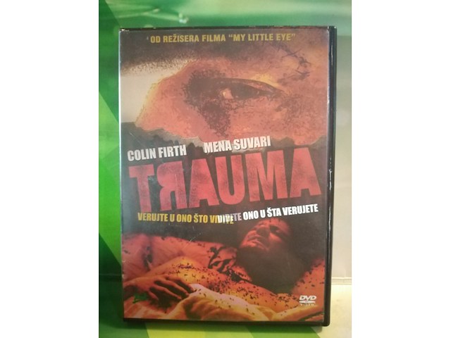 Trauma - Colin Firth / Mena Suvari