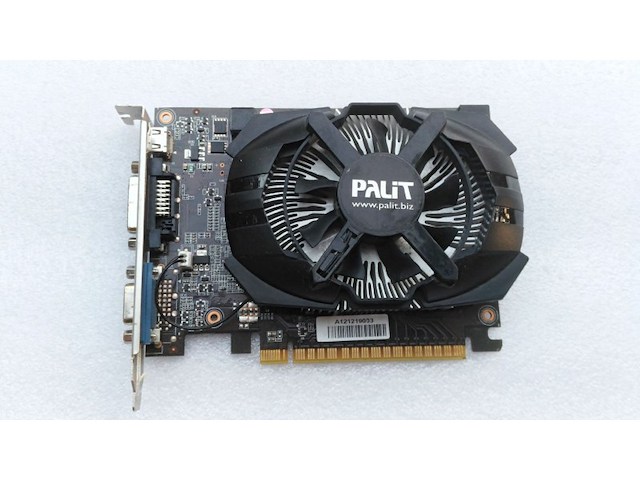 Nvidia GeForce GTX 650 1Gb GDDR5 128bit