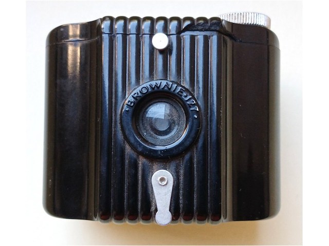 kodak baby brownie - bakelitni fotoaparat