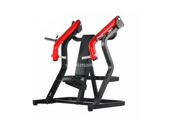 RING Incline chest press- plate loaded (hamer mašina za kosi potisak za grudi)-RP PLLF-2