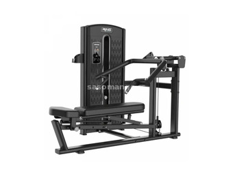 RING DUAL Shoulder press-Chest press (masina 2 u 1-za grudi i ramena)-RP INF-18