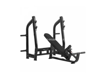 RING Olympic incline bench press (olimpijska kosa bench klupa)-RP H-IBENCH