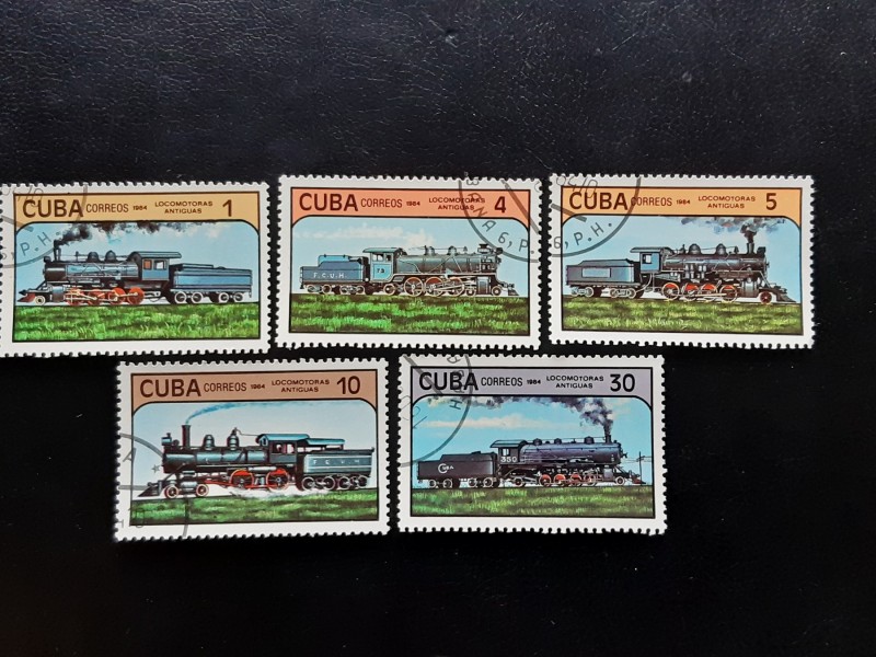 CUBA 1984