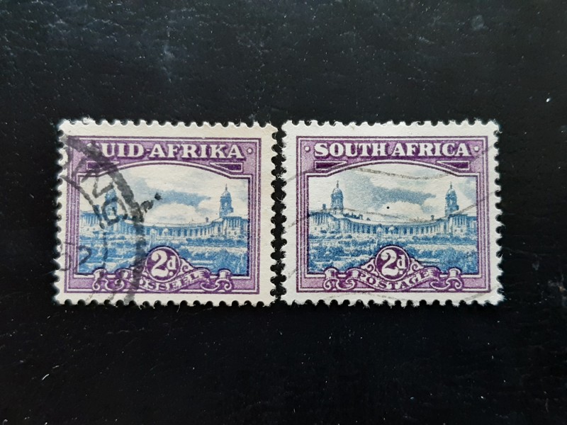 SUID AFRIKA-SOUT AFRICA 1950