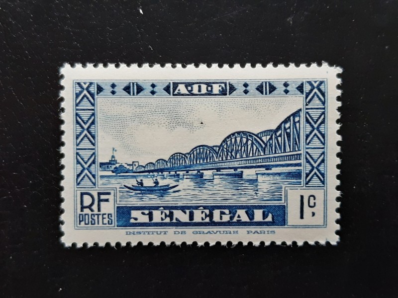 SENEGAL 1935