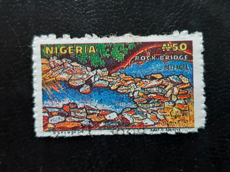NIGERIA 1990